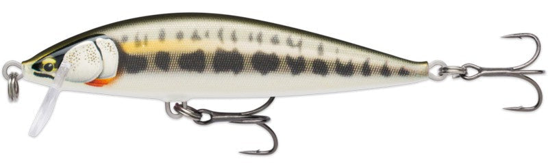 RAPALA COUNTDOWN ELITE CDE 95 (4 inch) GDMN color (sinking) – Darkagelures