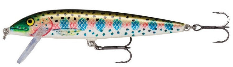 RAPALA COUNTDOWN CD 11 cm RT (Rainbow Trout) color – Darkagelures