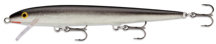 RAPALA ORIGINAL FLOATER F 11 cm S (Silver) color – Darkagelures