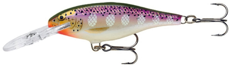 RAPALA SHAD RAP DEEP RUNNER SR 9 cm PD (Purpledescent) color – Darkagelures