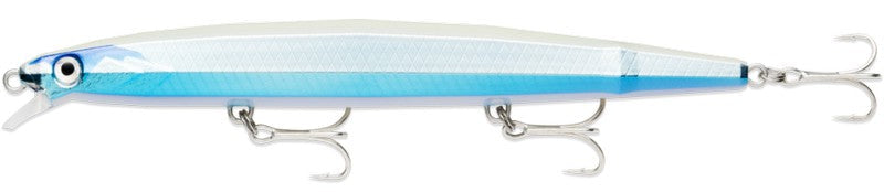 RAPALA FLASH-X EXTREMO FXEX 16 AS (Albino Shiner) color – Darkagelures