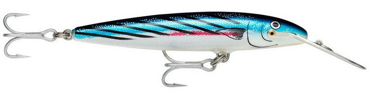 RARE RAPALA CD MAGNUM CDMAG 18 cm BTO (Bonito) color – Darkagelures