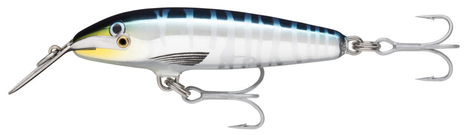 RARE RAPALA CD MAGNUM CDMAG 7 cm WHU (Wahoo UV) color – Darkagelures