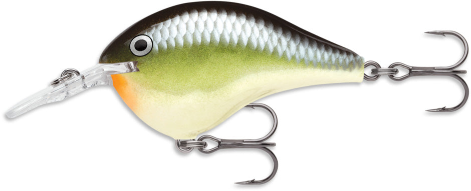 RAPALA DIVES TO 6 Ft DT6 SMSH (Smash) color – Darkagelures