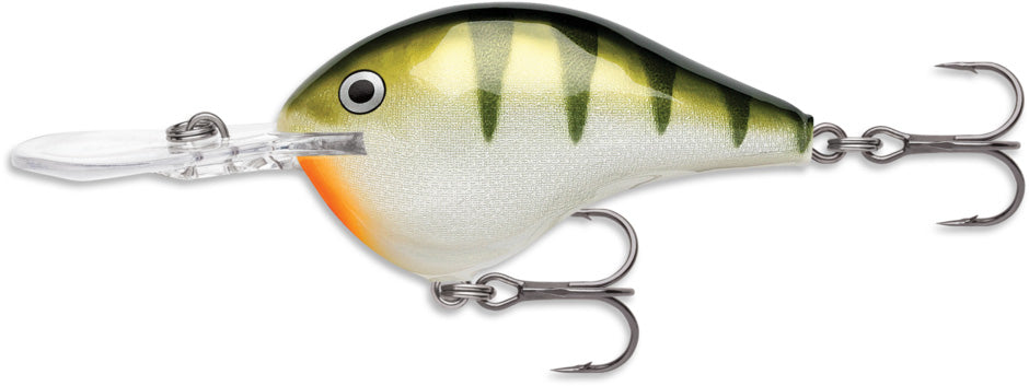 RAPALA DIVES TO 14 Ft DT14 YP (Yellow Perch) color – Darkagelures