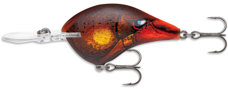 RAPALA DIVES TO 10 Ft DT10 RUS (Rusty) color – Darkagelures