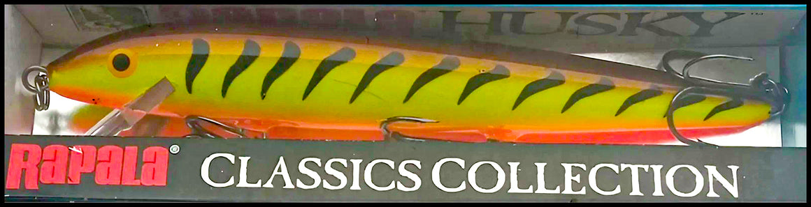 Dark Age Lures – 4500 + Rapala Lures, Rare Colors & Limited Editions ...