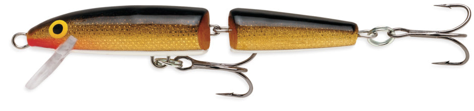 RAPALA JOINTED J 11 cm G (Gold) color – Darkagelures
