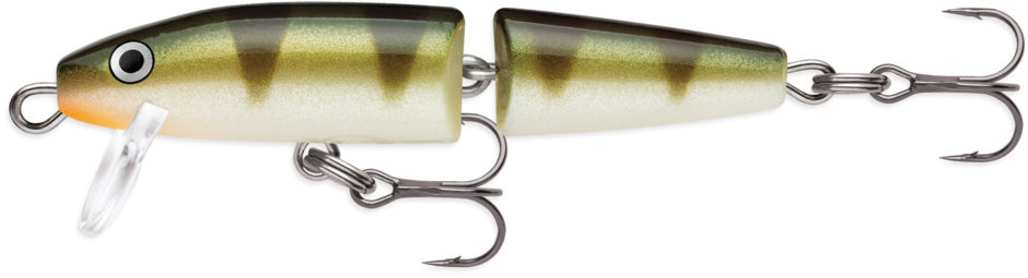 RAPALA JOINTED J 5 cm YP (Yellow Perch) color – Darkagelures