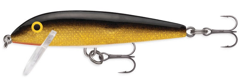 RAPALA COUNTDOWN CD 9 cm G (Gold) color – Darkagelures
