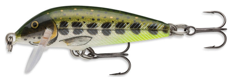 RAPALA COUNTDOWN CD 5 cm OGMD (Olive Green Muddler) color – Darkagelures
