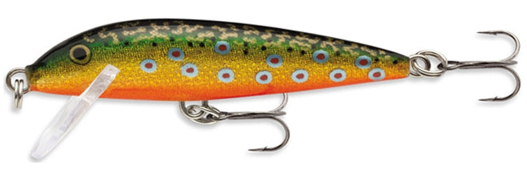 RAPALA COUNTDOWN CD 9 cm BTR (Brook Trout) color – Darkagelures
