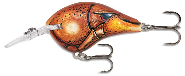 RAPALA DIVES TO 6 Ft DT6 BLZ (Blaze) color – Darkagelures