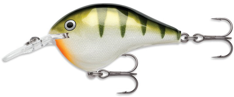 RAPALA DIVES TO 6 Ft DT6 YP (Yellow Perch) color – Darkagelures