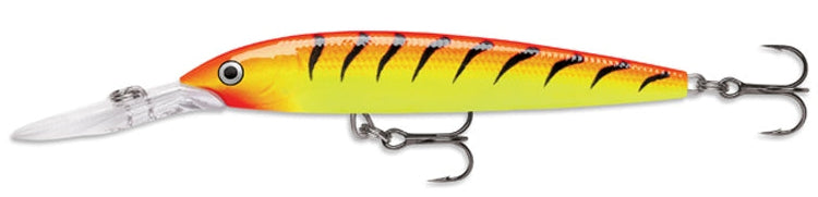 RAPALA DOWN DEEP HUSKY JERK DHJ 10 cm HT (Hot Tiger) color – Darkagelures
