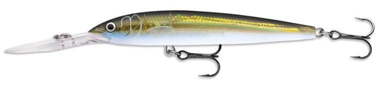 RAPALA DOWN DEEP HUSKY JERK DHJ 10 cm OGH color – Darkagelures