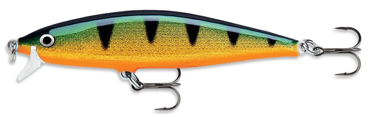 RAPALA FLAT RAP FLR 8 cm P (Perch) color – Darkagelures