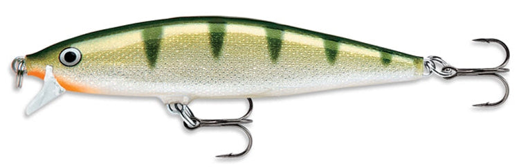 RAPALA FLAT RAP FLR 8 cm YP (Zellow Perch) color – Darkagelures