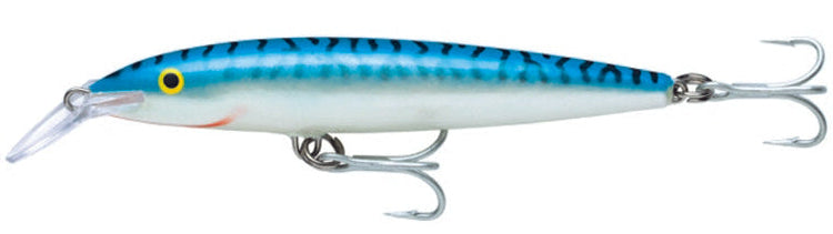 RAPALA MAGNUM FMAG 14 cm SM (Silver Mackerel) color – Darkagelures