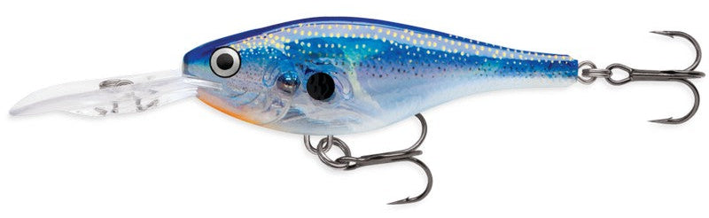 RAPALA GLASS SHAD RAP GSR 5 cm GBSD (Glass Blue Shad) color – Darkagelures