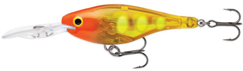 RAPALA GLASS SHAD RAP GSR 5 cm JLCG (Glass Juicy Lucy) color – Darkagelures