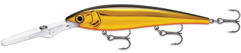 RAPALA GOLD MINER GM 30 (12 cm) G (Gold) color – Darkagelures