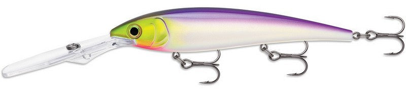 RAPALA GOLD MINER GM 30 (12 cm) PD (Purpledescent) color – Darkagelures