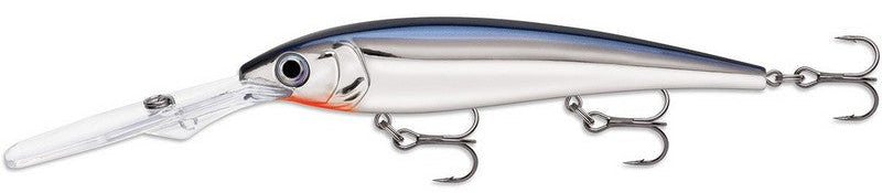 RAPALA GOLD MINER GM 30 (12 cm) S (Silver) color – Darkagelures