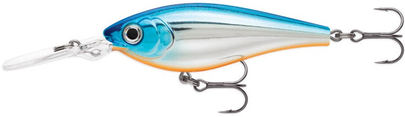 Rapala Harvest Shad 5 cm SB (Silver Blue) color – Darkagelures