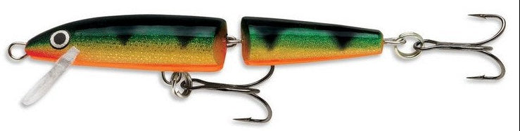 RAPALA JOINTED J 11 cm P (Perch) color – Darkagelures
