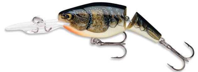 RAPALA JOINTED SHAD RAP JSR 4 cm CW (Crawdad) color – Darkagelures