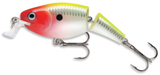 RAPALA JOINTED SHALLOW SHAD RAP JSSR 5 cm CLN (Clown) color – Darkagelures