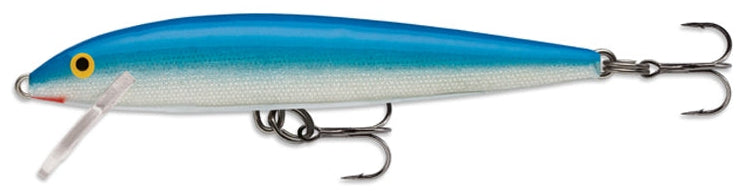 RAPALA ORIGINAL FLOATER 9 cm B (Blue) color – Darkagelures