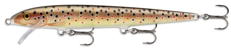 RAPALA ORIGINAL FLOATER F 11 cm TR (Trout) color – Darkagelures
