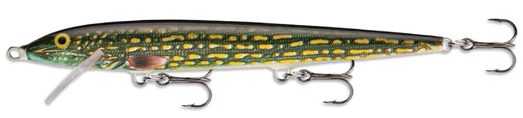 RAPALA ORIGINAL FLOATER F 13 cm PK (Pike) color – Darkagelures