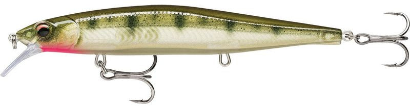 RAPALA Precision Xtreme Mavrik Custom PXRMC 110 BBZ (Baby Zander) colo ...