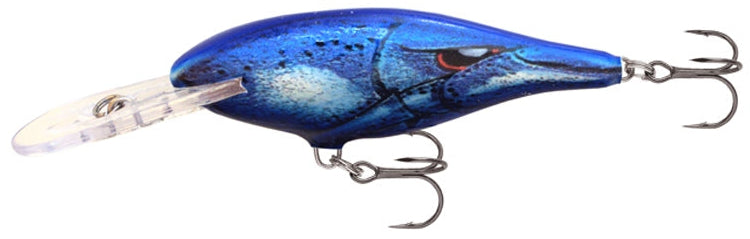 RAPALA SHAD RAP DEEP RUNNER SR 5 cm OLB (Ole Blue) color – Darkagelures