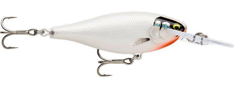 LARGEST RAPALA SHAD RAP ELITE HEAVY DUTY SREH 95 9,5 cm GDGGH - for bi ...