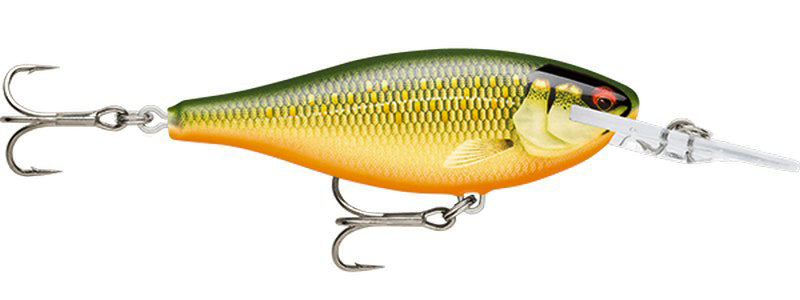 LARGEST RAPALA SHAD RAP ELITE HEAVY DUTY SREH 95 9,5 cm GDSR - for big ...