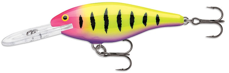 RAPALA SHAD RAP DEEP RUNNER SR 7 cm HSP (Head Spin) color – Darkagelures