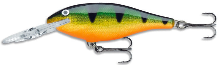RAPALA SHAD RAP DEEP RUNNER SR 4 cm P (Perch) color – Darkagelures