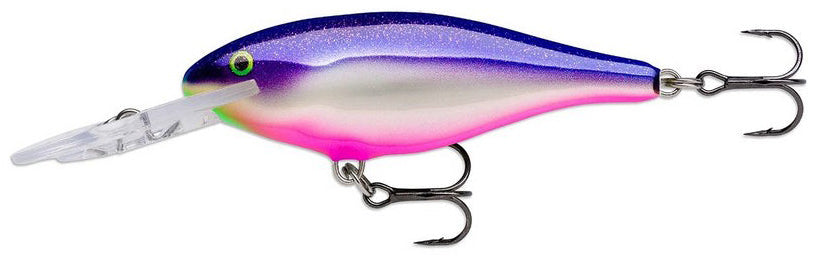 RARE RAPALA SHAD RAP SR 5 cm SPECIAL SKSD (Sick Shad) color – Darkagelures