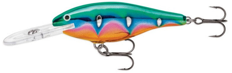 RAPALA SHAD RAP DEEP RUNNER SR 6 cm SPSH (Spendy Shades) color ...