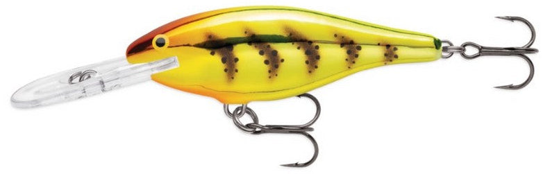 RAPALA SHAD RAP DEEP RUNNER SR 7 cm WS (Whisky Sour) color – Darkagelures