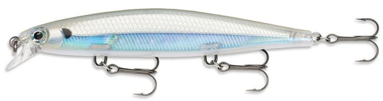 RAPALA SHADOW RAP SDR 11 cm AS (Albino Shiner) color – Darkagelures