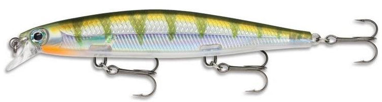 RAPALA SHADOW RAP SDR 11 cm YP (Yellow Perch) color – Darkagelures