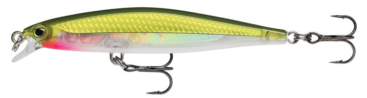 RAPALA SHADOW RAP SDR 7 cm OG (Olive Green) color (slow sinking ...