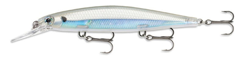 RAPALA SHADOW RAP DEEP SDRD 11 cm AS (Albino Shad) color – Darkagelures