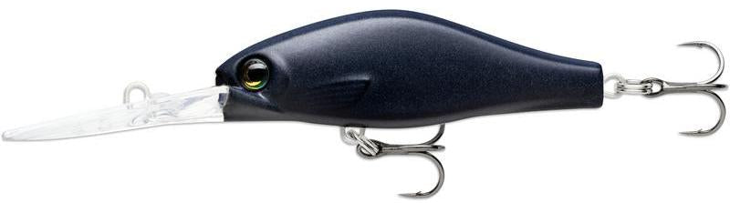 RAPALA SHADOW RAP JACK DEEP SDRJD 7 cm MBLU (Matte Black UV) color ...