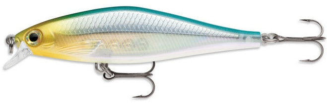 RAPALA SHADOW RAP SHAD SDRS 9 cm BBH (Blue back Herring) color ...